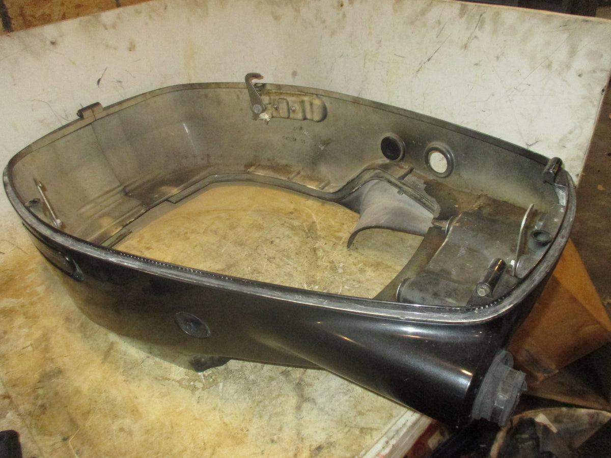 Suzuki DF225 225hp 4 stroke outboard side cover set (61811-93J00) | Strouds Marine