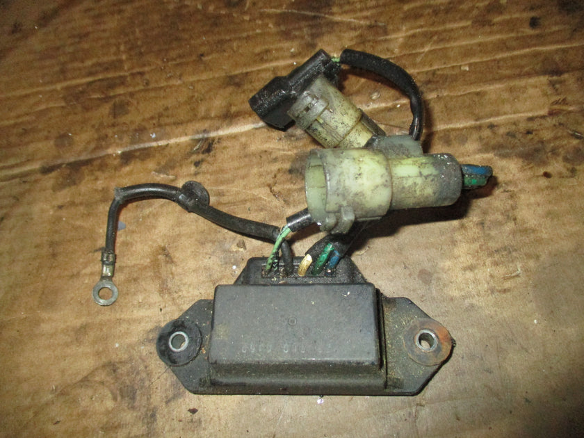 Honda BF225 outboard tilt trim relay (38550-ZY3-A01) | Strouds Marine