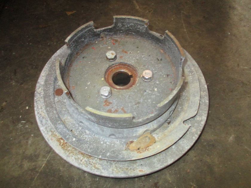 Yamaha Mariner 8hp outboard flywheel | Strouds Marine