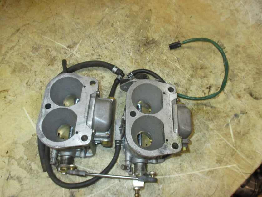 Suzuki DT90 90hp 2 stroke outboard Carburetor Set | Strouds Marine