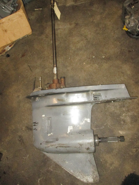 Suzuki DT150 150hp 2 stroke outboard 25 inch shaft lower unit | Strouds ...