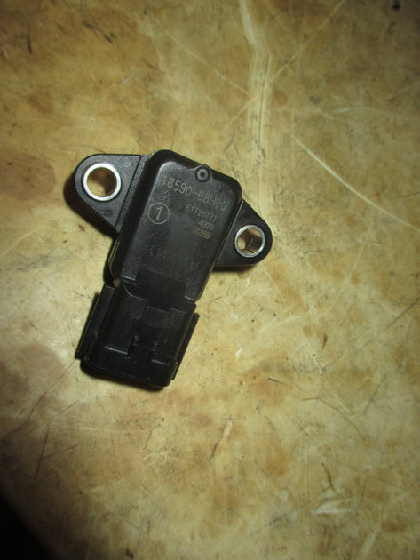 Suzuki DF225 225hp outboard Map Sensor 18590-68H00 | Strouds Marine