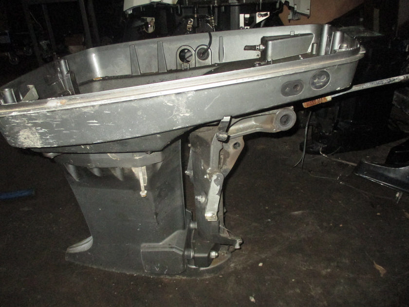 Suzuki DT90 90hp 2 stroke outboard 20 inch midsection | Strouds Marine