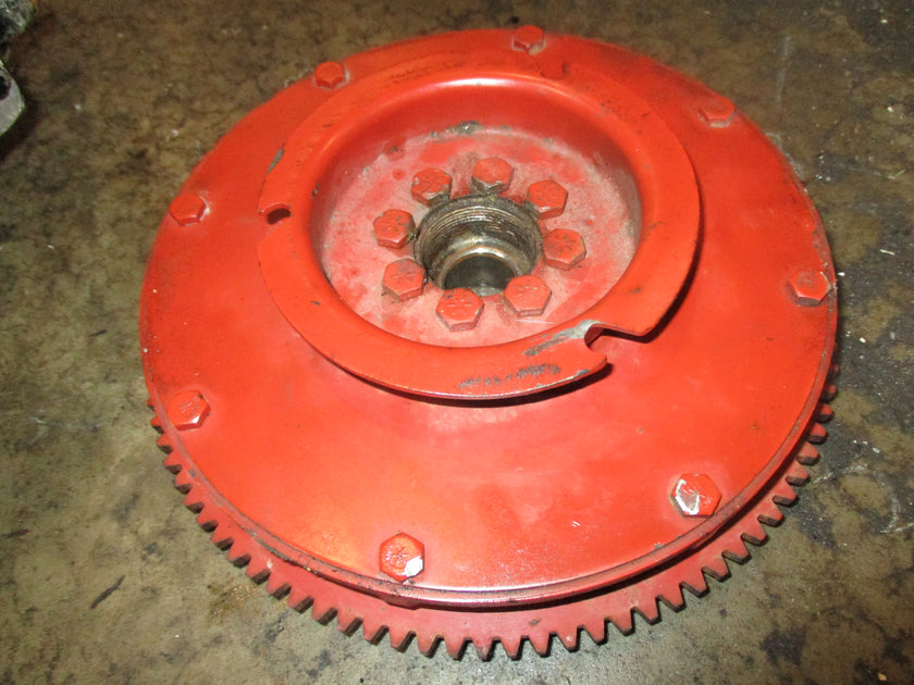 Mercury 50hp 2 stroke outboard flywheel (74787) | Strouds Marine