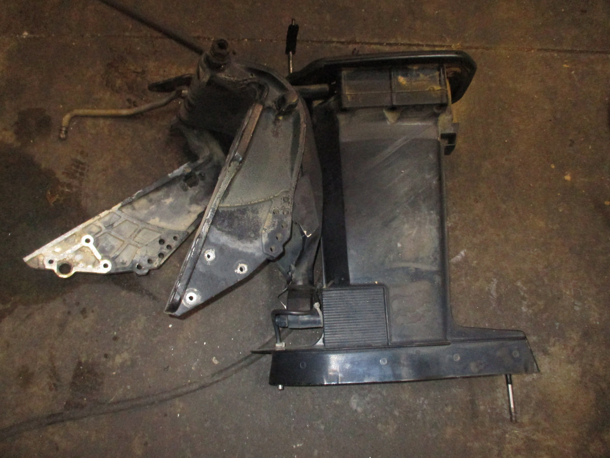 Mercury 60hp 2 stroke outboard 20" shaft mid section | Strouds Marine