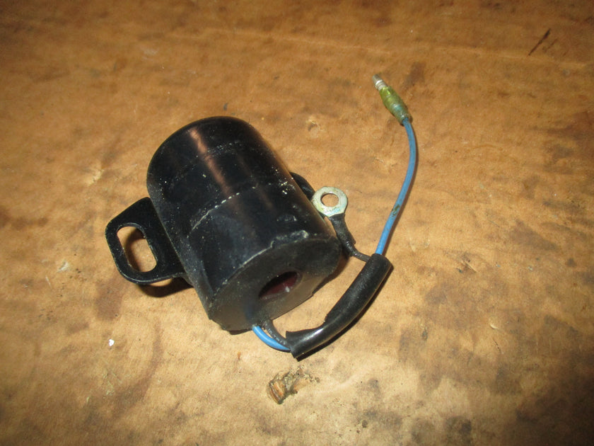 Yamaha 150hp 2 stroke outboard magnetic choke solenoid (64D-86110-00-0 ...