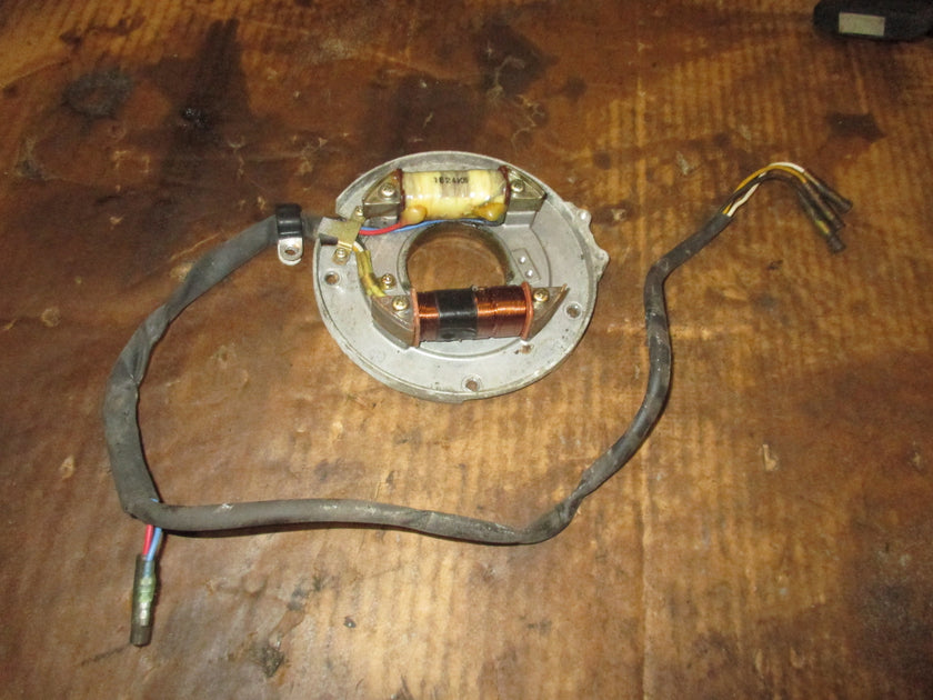 Tohatsu 25hp 2 stroke outboard stator/ timer base (3P0060020) | Strouds ...