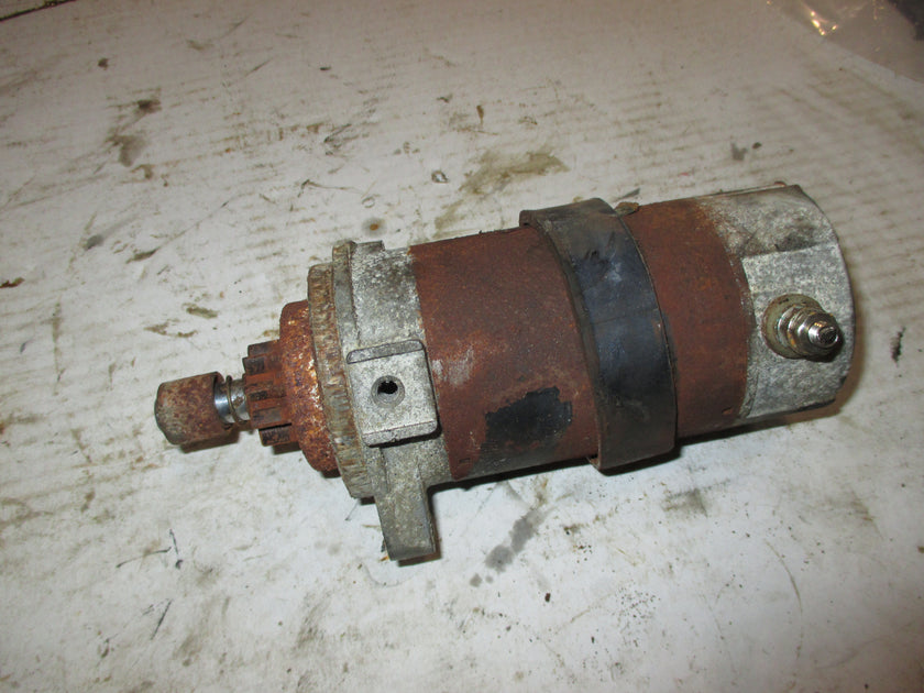 Nissan 70hp 2 stroke outboard starter (3C8760101) | Strouds Marine