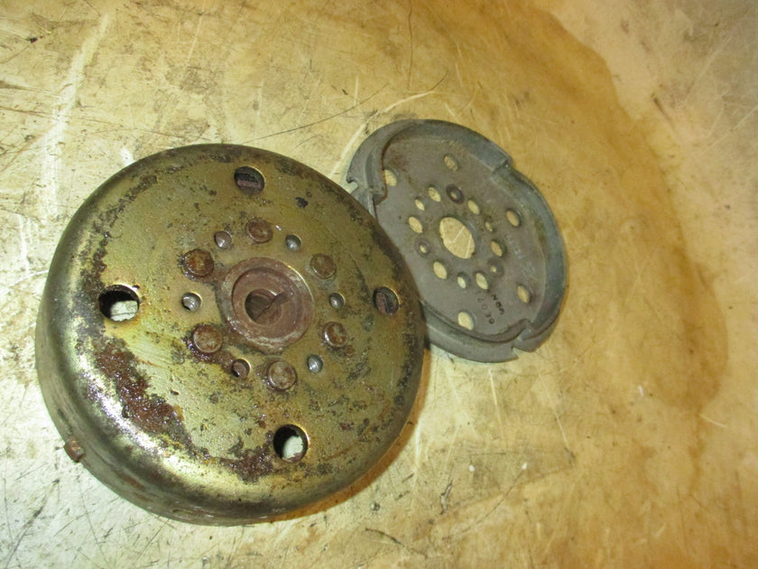 Yamaha 4hp 2 Stroke outboard Flywheel (6E0) | Strouds Marine