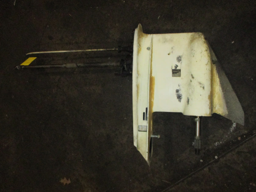 Johnson 200hp Ocean runner outboard 25 inch shaft lower unit | Strouds ...