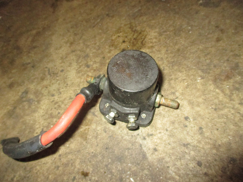 Johnson 200hp Ocean runner outboard starter relay | Strouds Marine