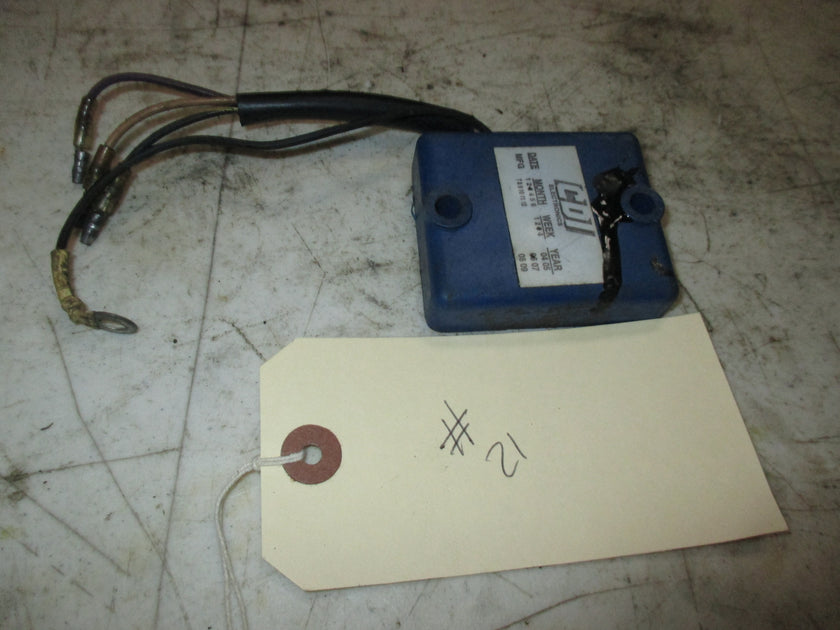 Mercury outboard CDI aftermarket oil warning module 144-4857 A16 ...