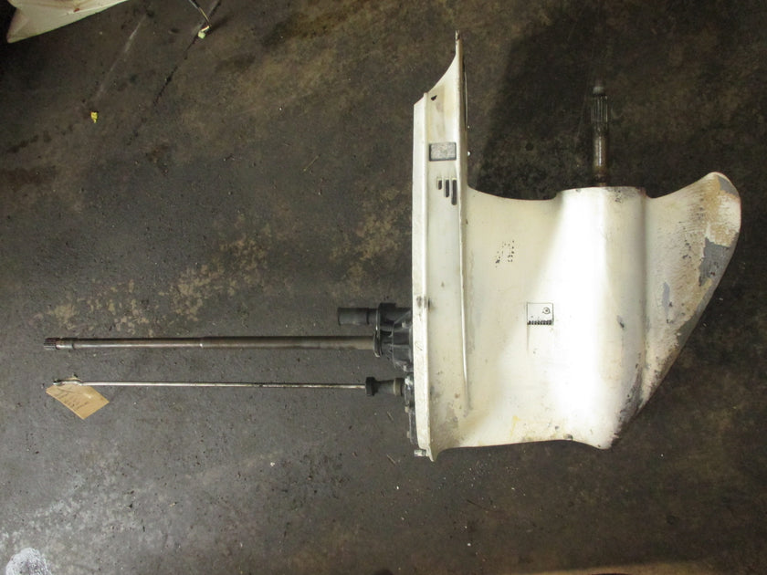 Evinrude Ficht 225hp 2 stroke outboard 25" lower unit | Strouds Marine