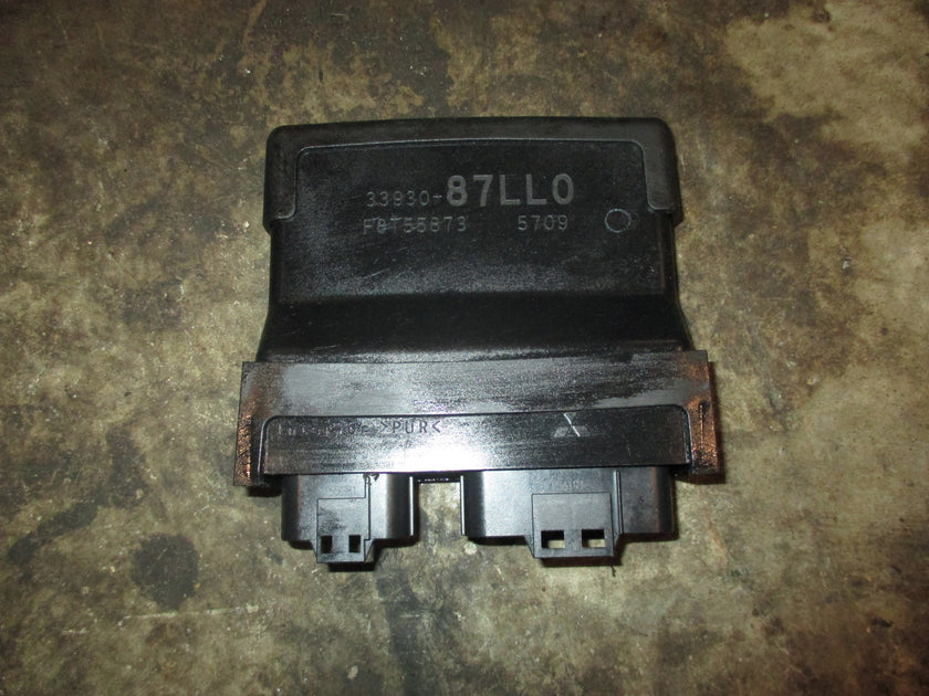 Suzuki DF90A 90hp 4 stroke outboard ECU (33930-87LL0) | Strouds Marine