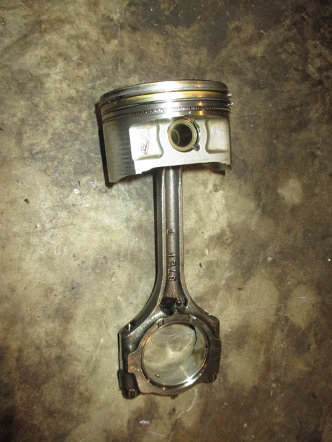 Suzuki DF90A 90hp 4 stroke outboard piston and rod (12111-87L00 ...