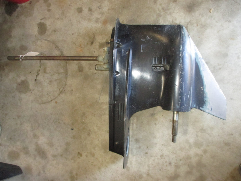 Yamaha 225hp OX66 VMAX 2 stroke outboard 20 inch lower unit | Strouds ...