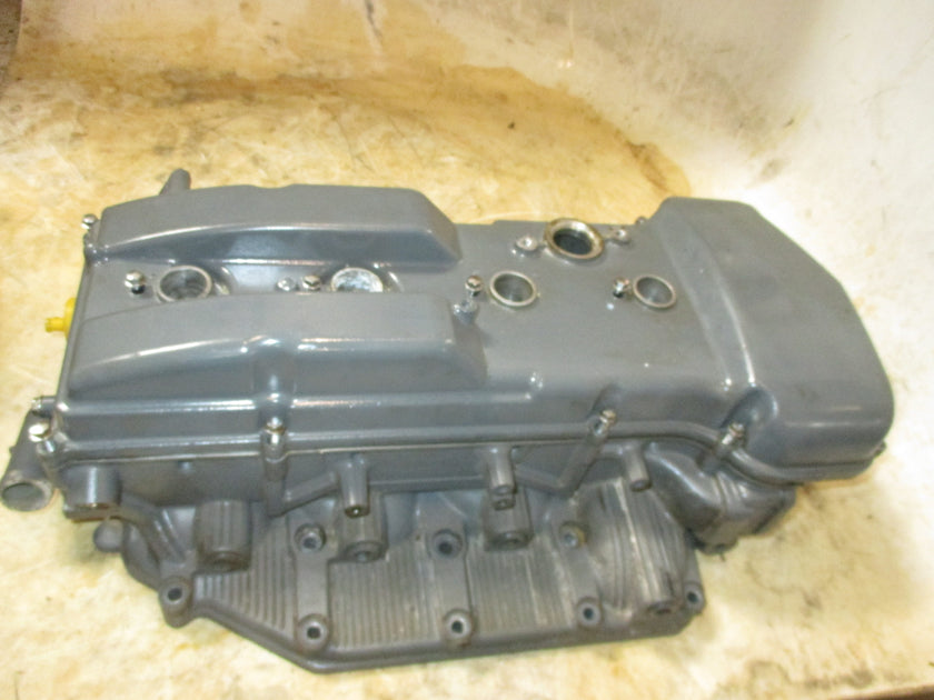 Suzuki DF140 140hp 4 stroke outboard cylinder head | Strouds Marine