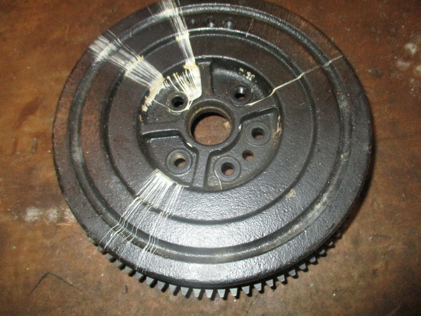 Johnson 150hp Ocean Runner 2 stroke outboard flywheel (513845 ...