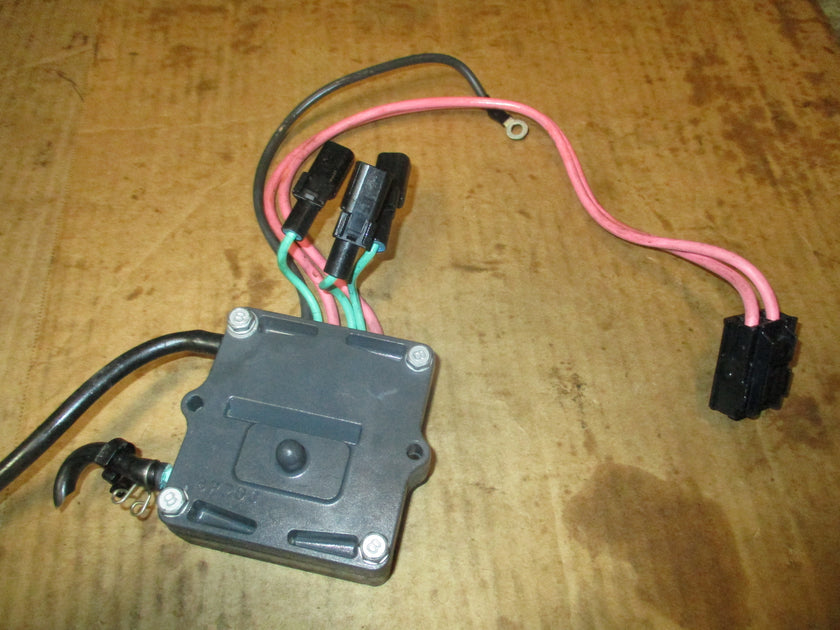 Yamaha 250hp 3.3L 4 stroke outboard Rectifier Regulator 6P2-81960-02 ...