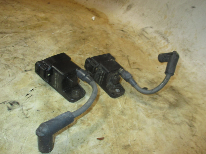 Mercury 40hp 2 stroke outboard ignition coil set (827509A7) | Strouds ...