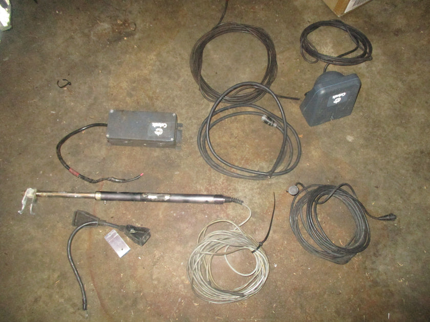 Cetrek autopilot system PARTS ONLY 030671 / 970670 | Strouds Marine