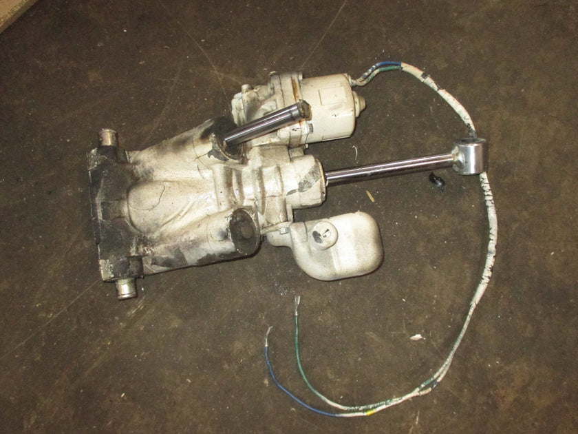 Johnson 115hp 2 stroke outboard tilt trim unit | Strouds Marine