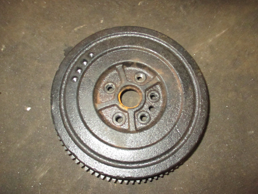 Johnson 115hp 2 stroke outboard flywheel (584843) | Strouds Marine
