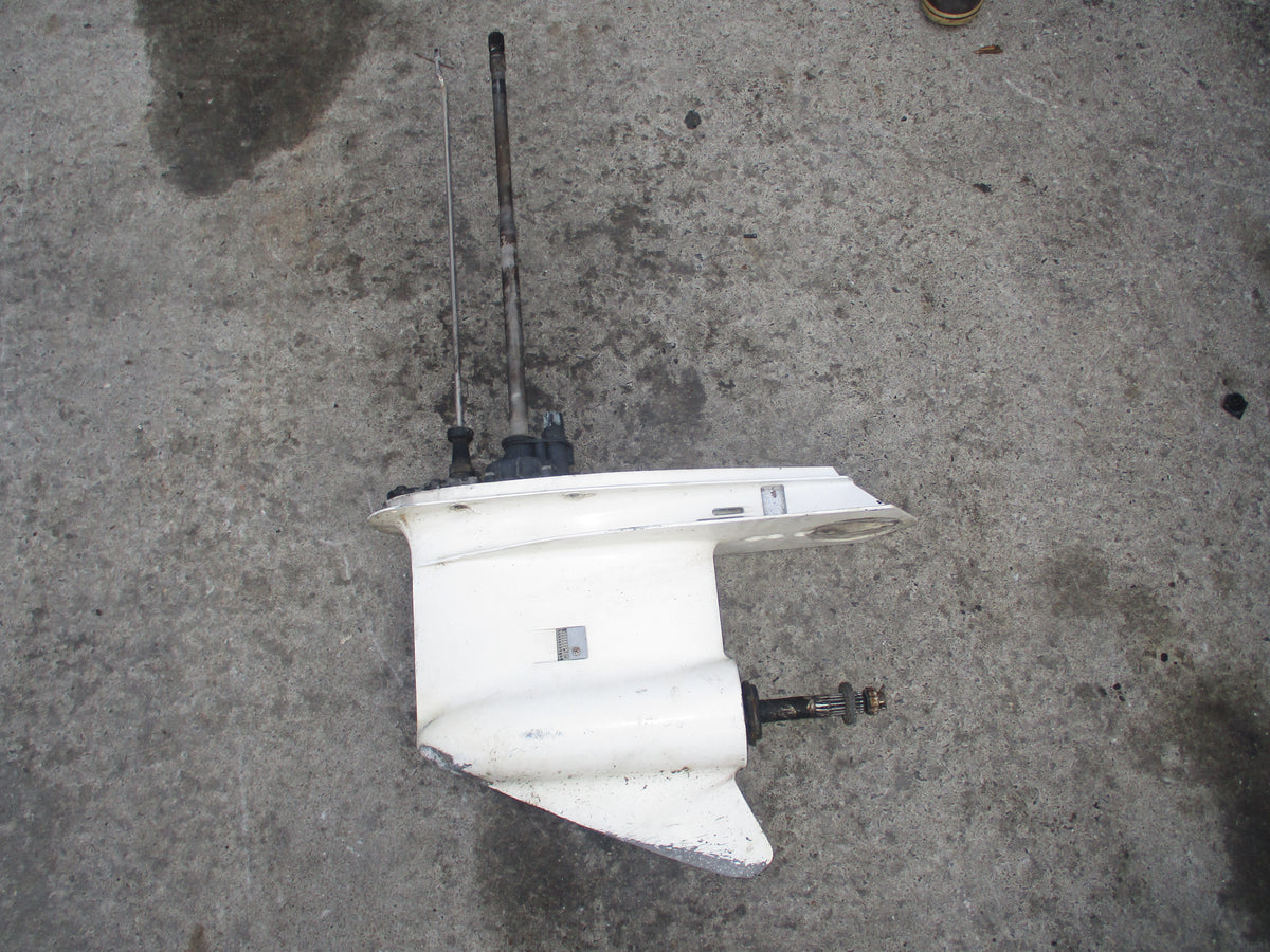 Johnson 200 225hp Ocean Pro outboard 25" lower unit | Strouds Marine
