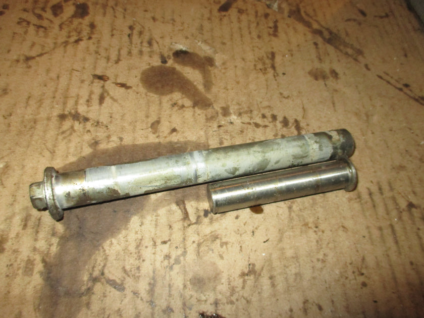 Yamaha 60hp 4 stroke outboard upper and lower trim pin (6e5-43126-02 ...
