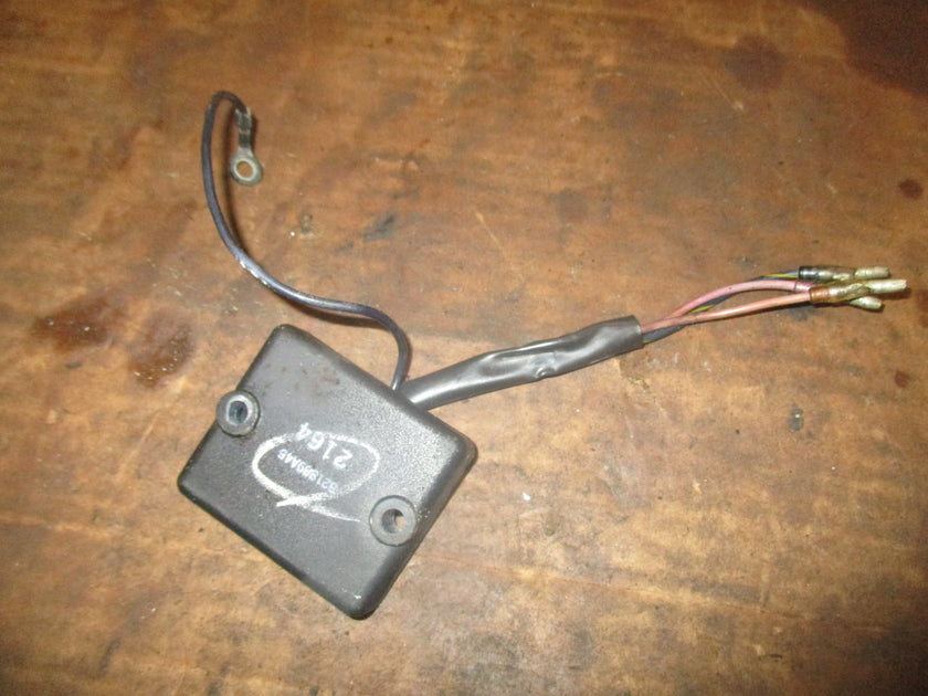 Mercury 60hp outboard oil warning module (821889A45) | Strouds Marine