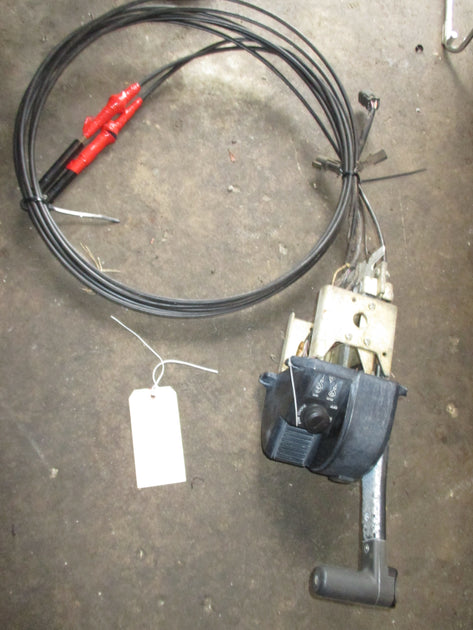 Johnson / Evinrude outboard BRP Top mount control box | Strouds Marine