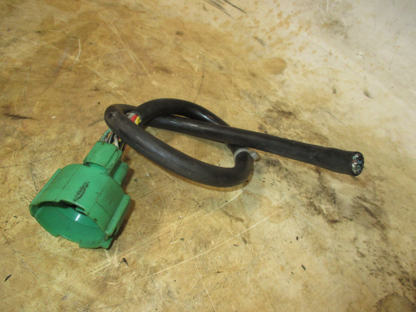 Honda BF40A 40hp 4 stroke outboard 1FT rigging harness | Strouds Marine