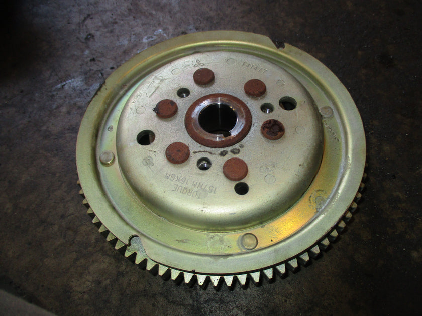 Yamaha 50hp outboard flywheel (6C5-81450-00-00) | Strouds Marine