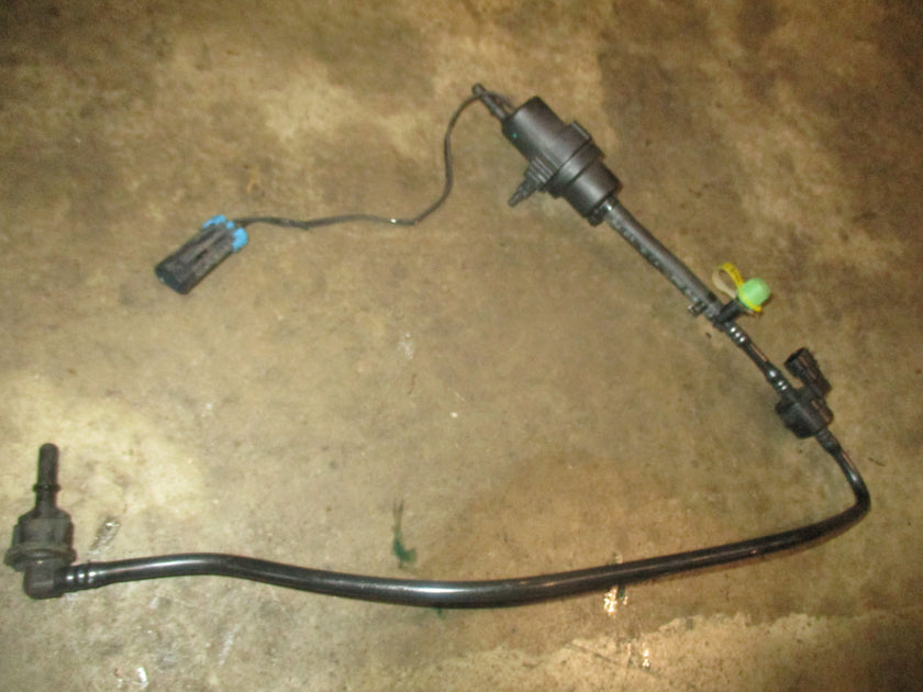 Mercury Verado 250hp outboard fuel filter and sensor (892242T ...