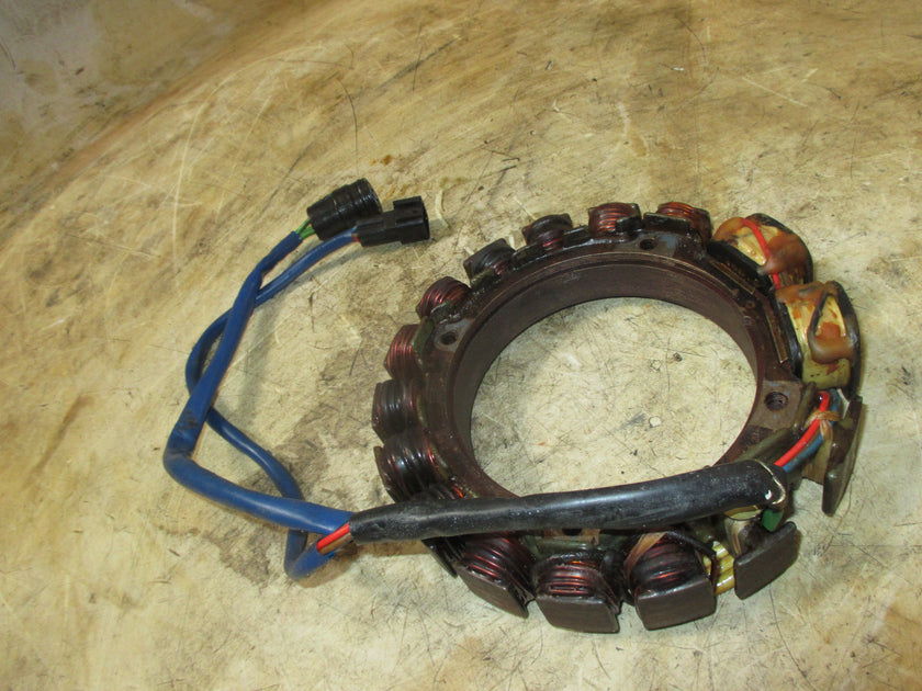 Yamaha 200hp OX66 2 stroke outboard stator 6R3-85510-00-00 | Strouds Marine