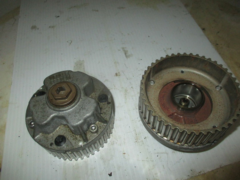 Yamaha 250hp 4 stroke outboard belt pulley set (6P2-12645-10-00 ...