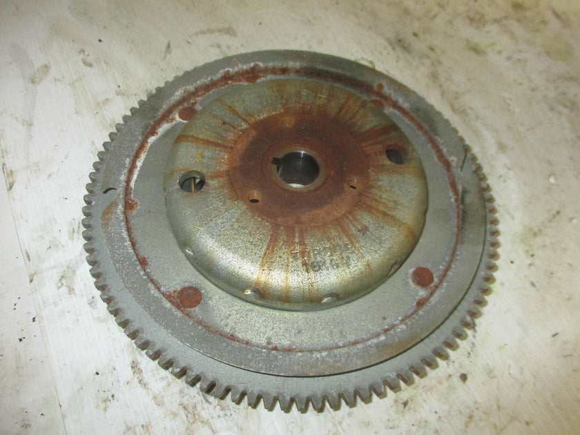 Yamaha 60hp 2 stroke outboard flywheel (6H2-85550-00-00) | Strouds Marine