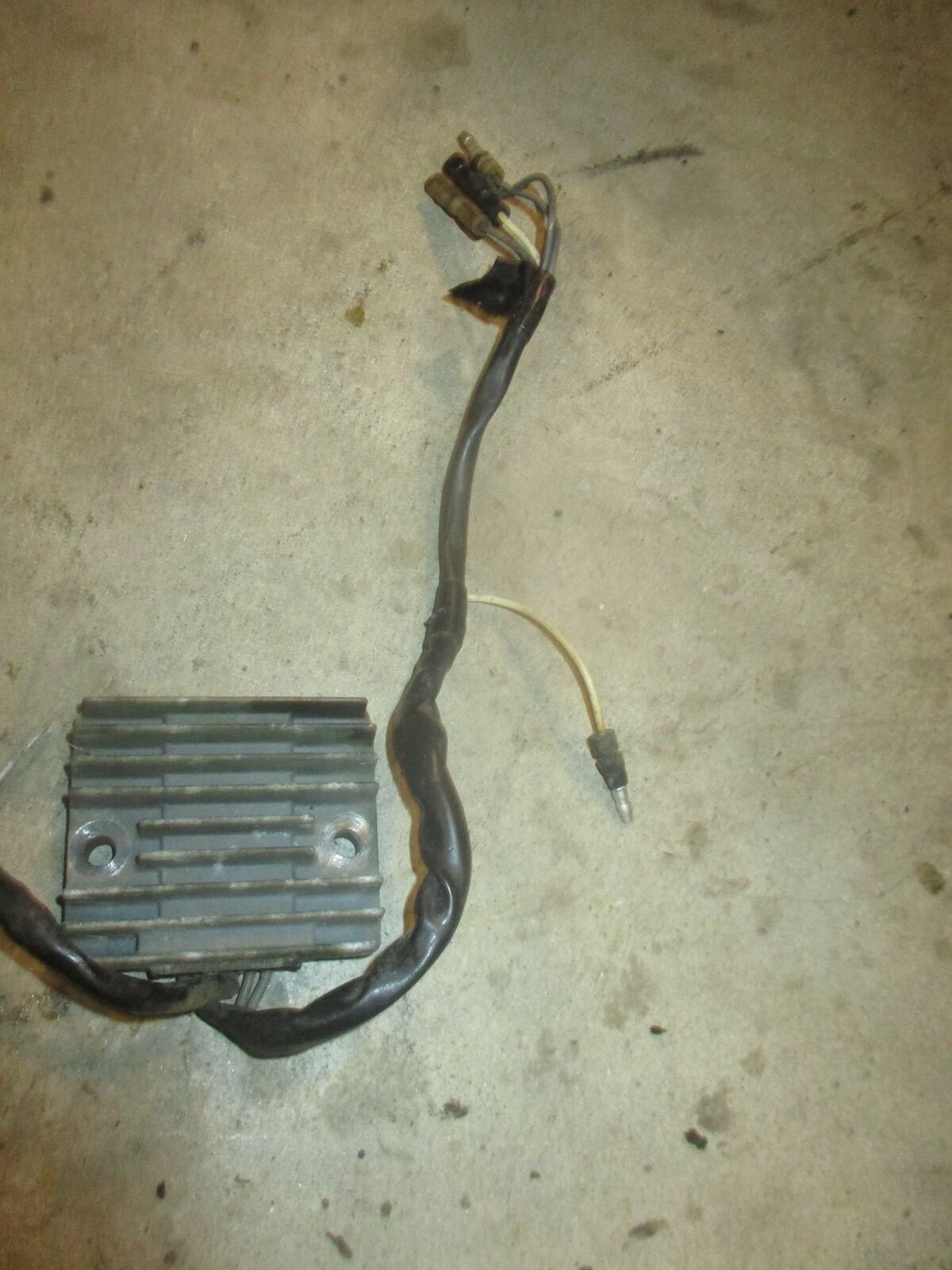 Honda BF35A 4-Stroke Outboard Rectifier Regulator | Strouds Marine