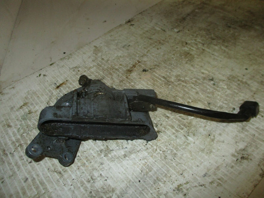 Yamaha SWS 250hp outboard shift bracket with neutral switch | Strouds ...