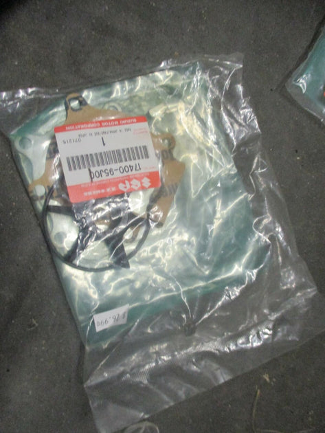 NEW OEM Suzuki outboard water pump kit (17400-95J01) | Strouds Marine