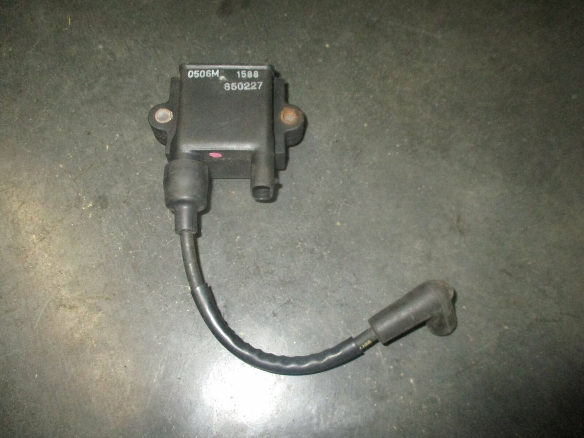 Mercury Optimax 135hp outboard ignition coil 850277 | Strouds Marine