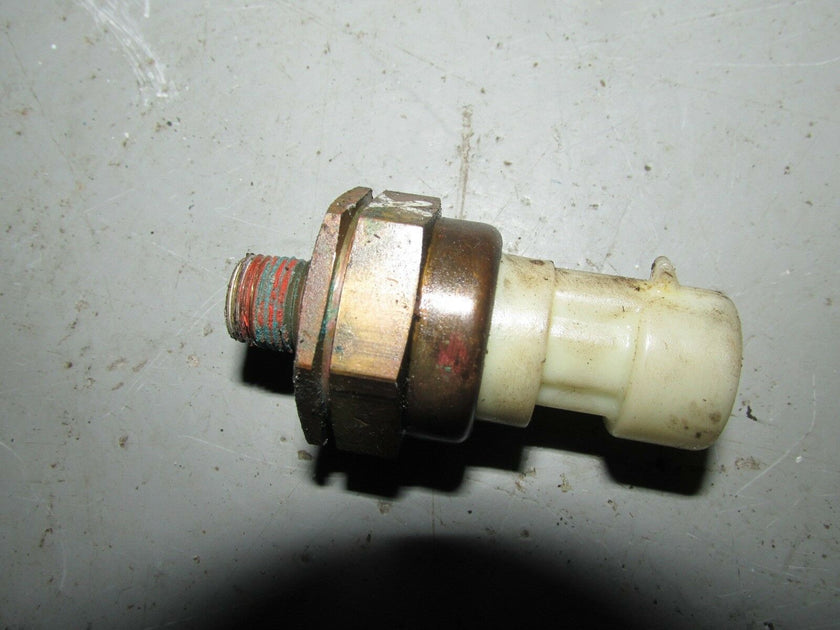 2002 Mercury 225hp Optimax 225XLOPT DFI 3.0L pressure sensor 881879-9 ...