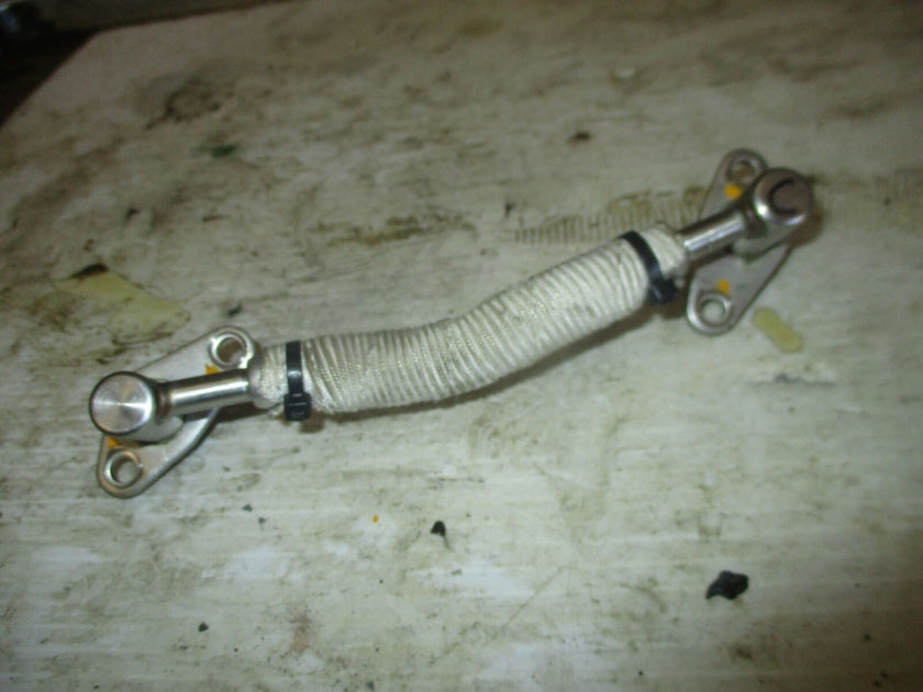 Yamaha HPDI 300hp outboard center high pressure fuel hose | Strouds Marine