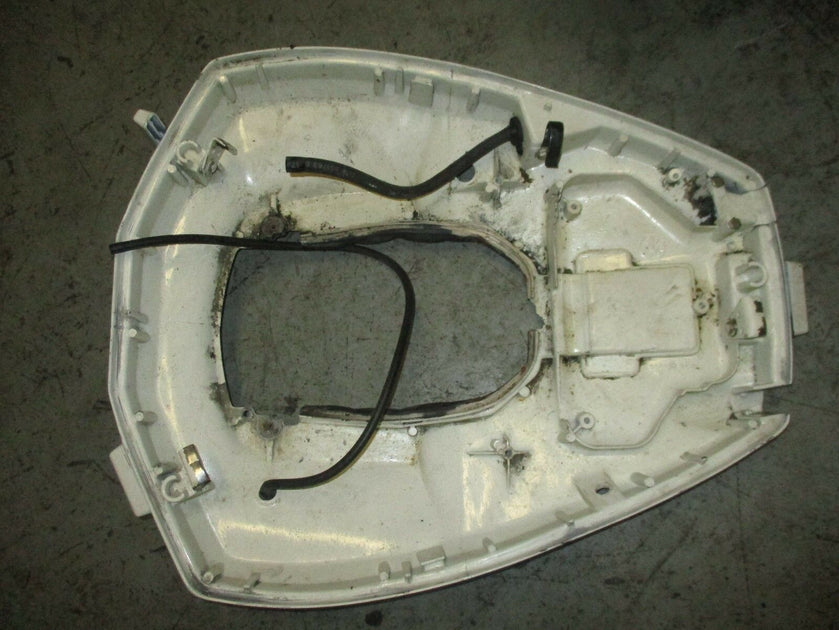 1998 Johnson 115hp 2 stroke SPL outboard lower pan | Strouds Marine