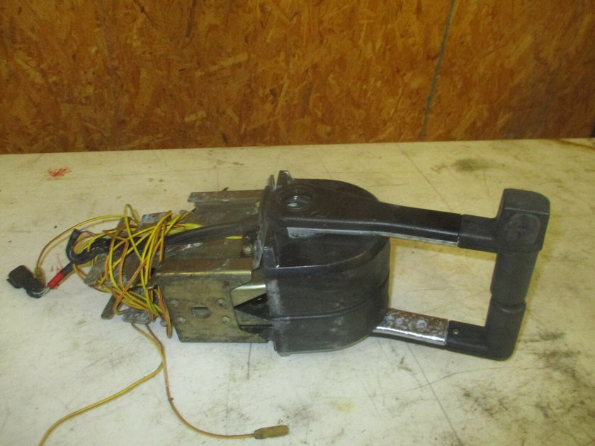 OMC Top Mount Control Box | Strouds Marine