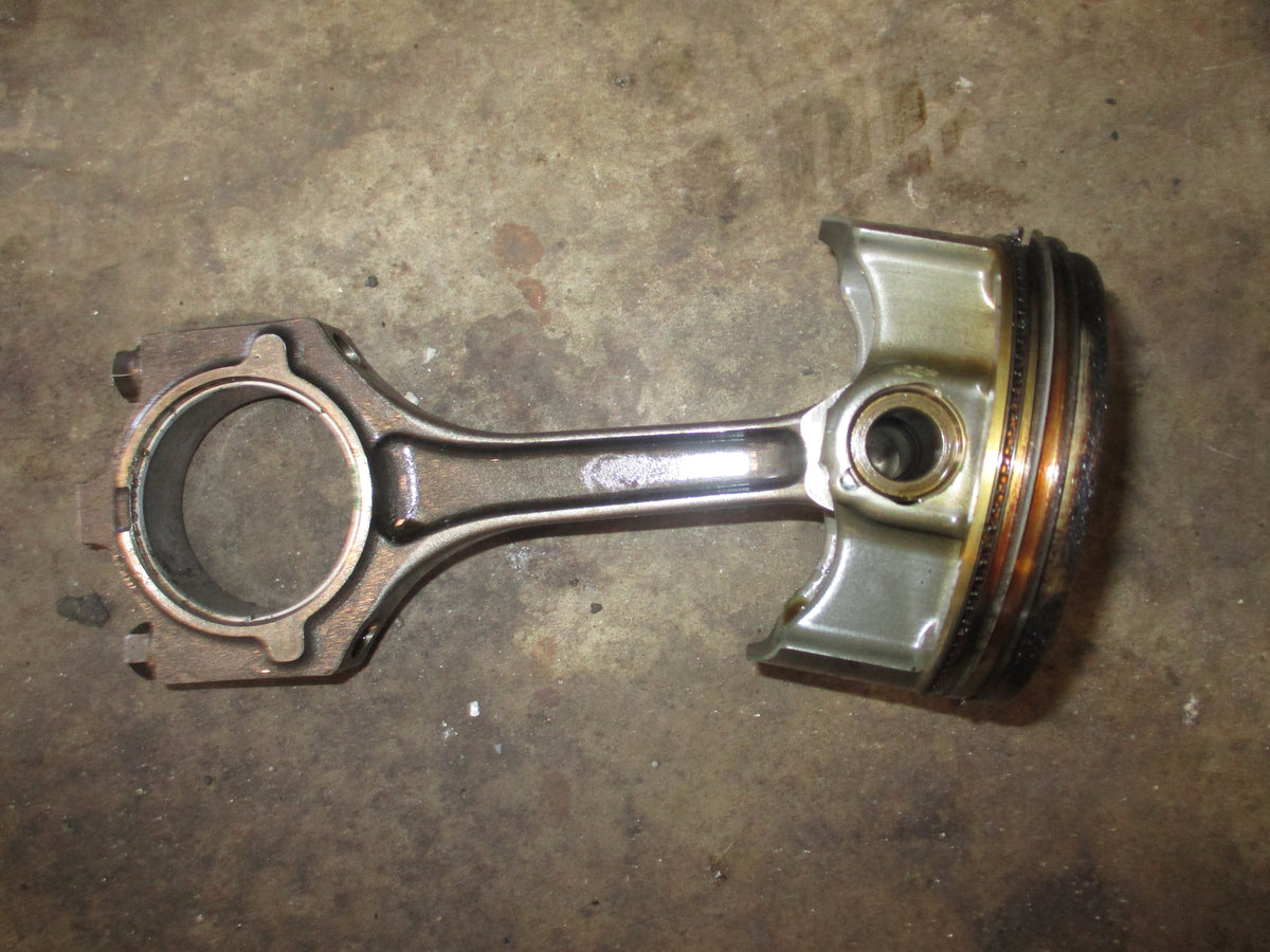 Yamaha 200hp 4 stroke outboard piston and rod (69J-11631-00-B0 ...