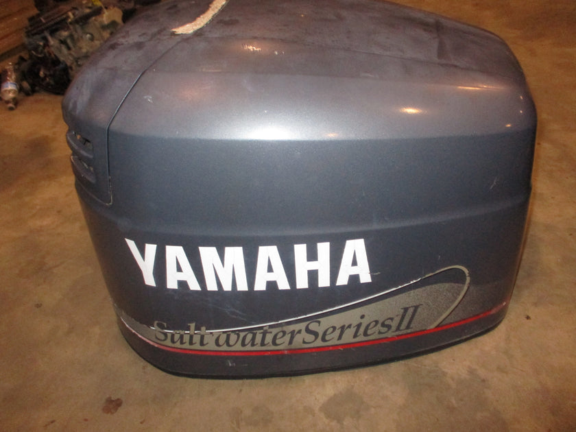 Yamaha SWS 175hp outboard top cowling | Strouds Marine