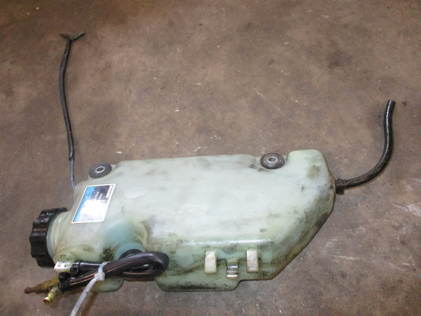 Mercury Optimax 200hp outboard oil tank (830889) | Strouds Marine
