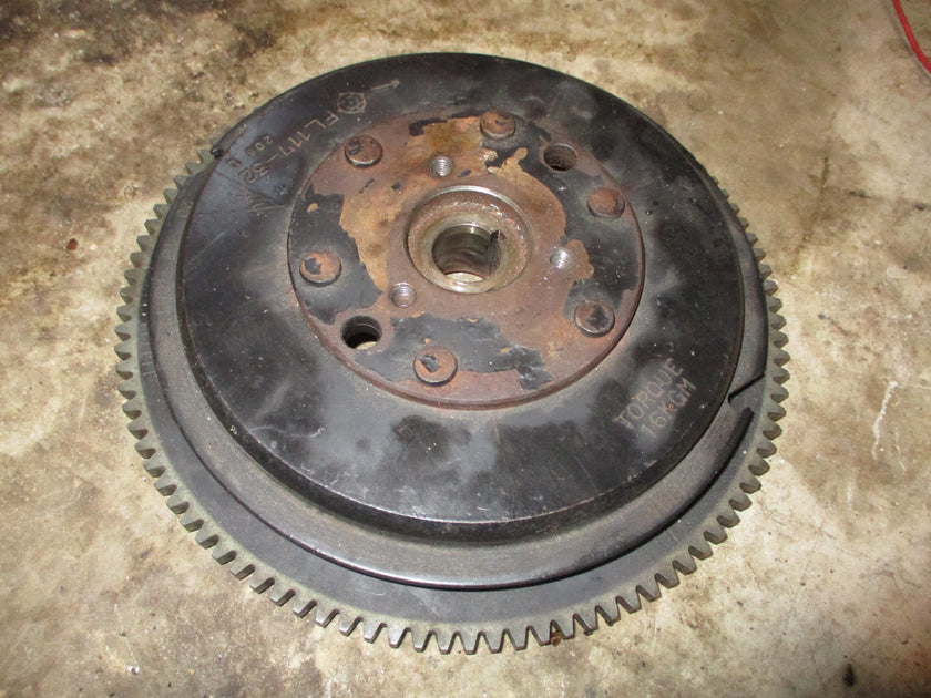 Yamaha 90hp 2 stroke outboard flywheel (688-85550-13-00) | Strouds Marine