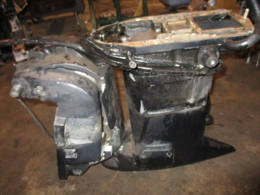 Evinrude Ficht 225hp 2 stroke outboard 20" midsection | Strouds Marine